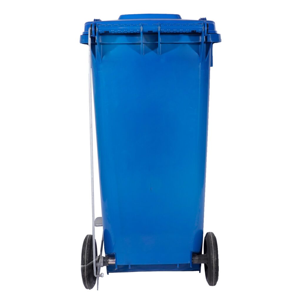 FDB 120 CP (120 Liter Dustbin With Pedal) Plastic Dustbin Manufacturer ...
