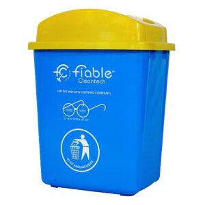 4 Types of Hospital Dustbins for Safe Waste Management