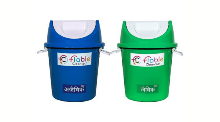 6 Sizes of Dustbins and Where Each Works Best